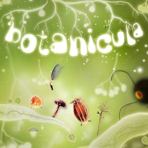 Botanicula review (sort of) | Wulf Space